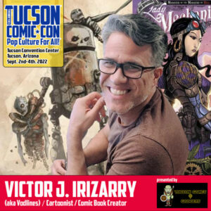 Tucson Comic-Con ~ Presented by Tucson Games & Gadgets