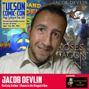 Tucson Comic-Con ~ Presented by Tucson Games & Gadgets