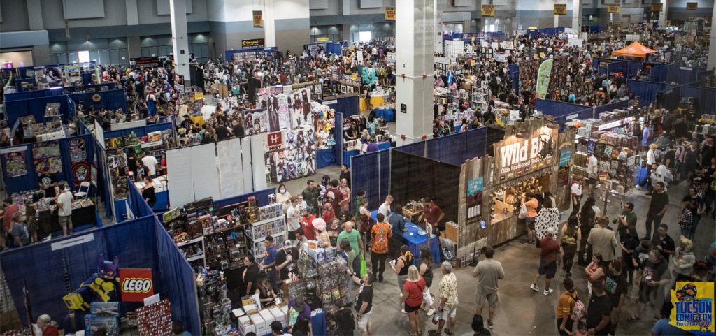 About Tucson Comic-Con - Tucson Comic-Con