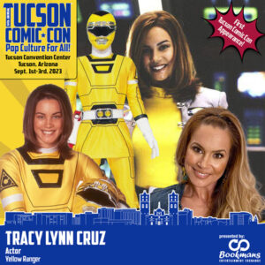 TRACY LYNN CRUZ - Tucson Comic-Con
