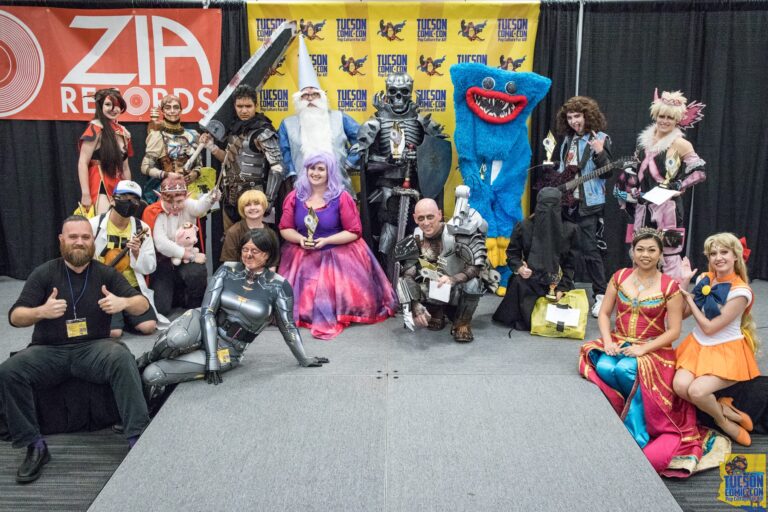 Adult Costume Contest - Tucson Comic-Con