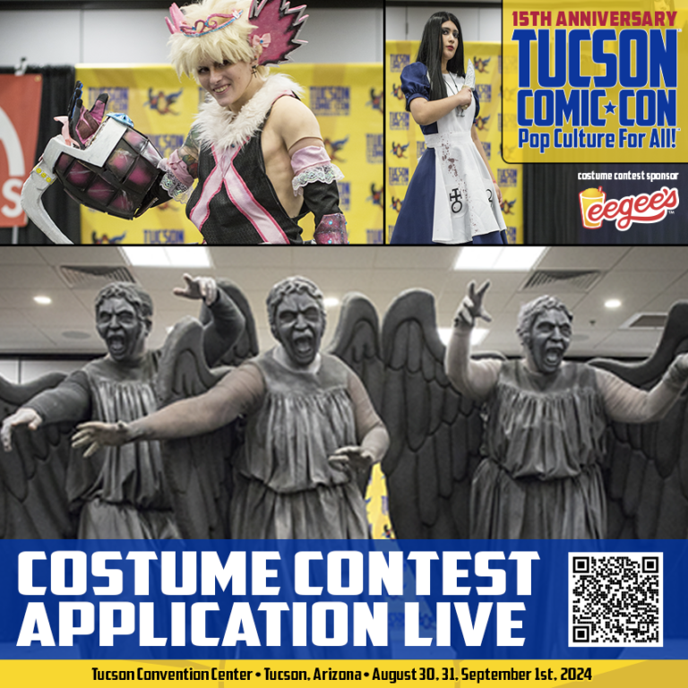 Adult Costume Contest - Tucson Comic-Con