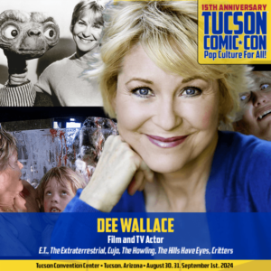 Dee Wallace - Tucson Comic-Con