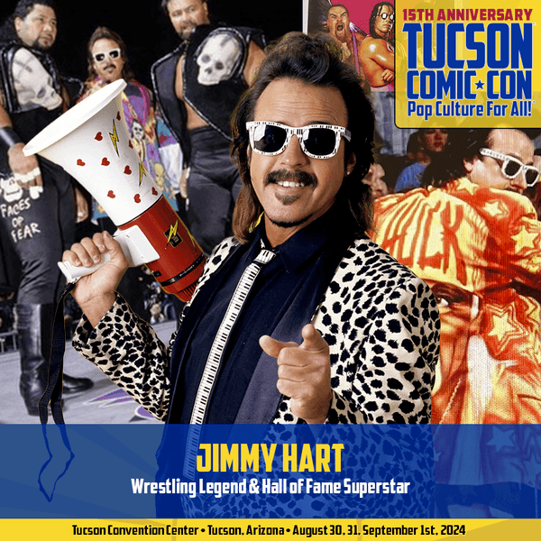 2024-guest Archives - Tucson Comic-Con