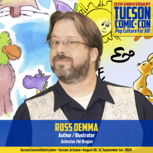 Tucson Comic-Con - Home