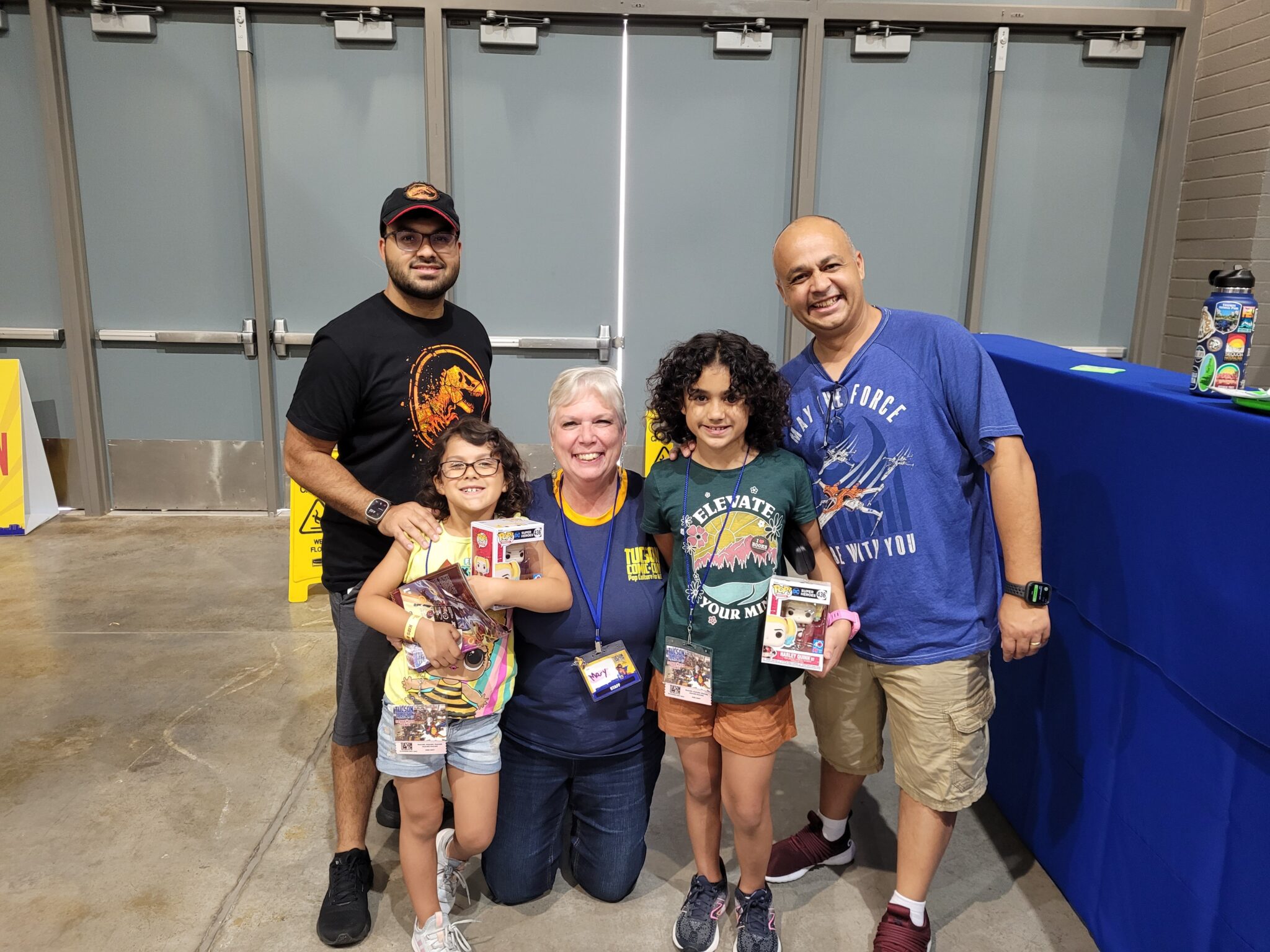 Scavenger Hunts - Tucson Comic-Con