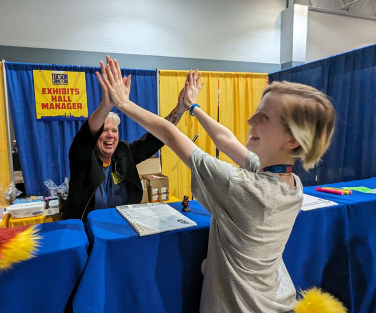 Scavenger Hunts - Tucson Comic-Con