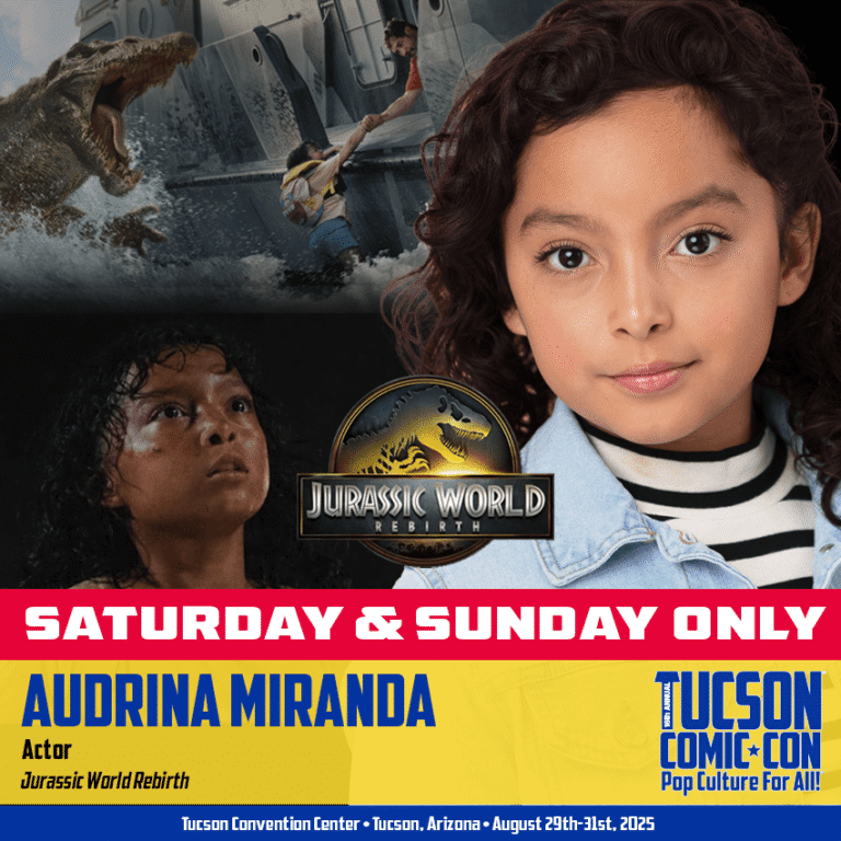 Audrina Miranda - Tucson Comic-Con